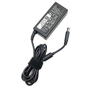 Original Dell 65W AC Adapter for Inspiron 15 (3520), Inspiron 15 (3521), Inspiron 15 (3537), Inspiron 15R (5520), Inspiron 15R (5521), Inspiron 15R (7520), Inspiron 15R (N5110)