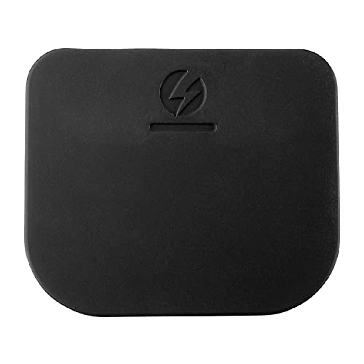 CHARGEOP Airpods Mount Designed for 2021 2022 Tesla Model 3/Y Wireless Charging Pad Car Center Council Interior Accessories, Compatible with Airpods 3rd Generation, Airpods Pro