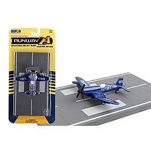 Daron Worldwide Trading Runway24 F4U USMC Vehicle