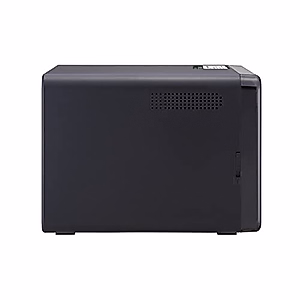 QNAP TS-253D-4G 2 Bay NAS for Professionals with Intel® Celeron® J4125 CPU and Two 2.5GbE Ports