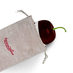 Kimberly Exotic Cherry Pour Femme - - Eau De Parfum Spray Perfume For Women- Daywear, Casual Daily Cologne Set with Deluxe Suede Pouch- 3.4 Oz Bottle- Ideal EDP Beauty Gift for Birthday, Anniversary…