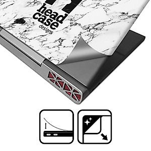 Head Case Designs Officially Licensed Assassin's Creed Shattered Logo Vinyl Sticker Skin Decal Cover Compatible with HP Spectre Pro X360 G2