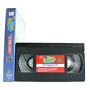 Spider-Man - the Spider