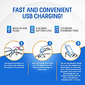 OCTANDRA Active VeryFitPro Fitness Tracker Heart Rate Sleep Monitor 0.96" Activity Step Counter Pedometer IP67 Waterproof Smart Band Exercise Running Smart Watch for Men Women (ID115Plus HR) (Black)