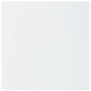 [Fast Sending] Floating Shelves Replacement board,Wall Shelf for Living Room, Bathroom, Kitchen Storage and DecorReplacement board Bookshelf Boards 8 pcs High Gloss White 15.7"x15.7"x0.6" Chipboard