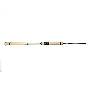 Jigging World Night Ranger Nano Carbon Rod (7'3" Medium Heavy 20-40lb 2-6oz Spinning)