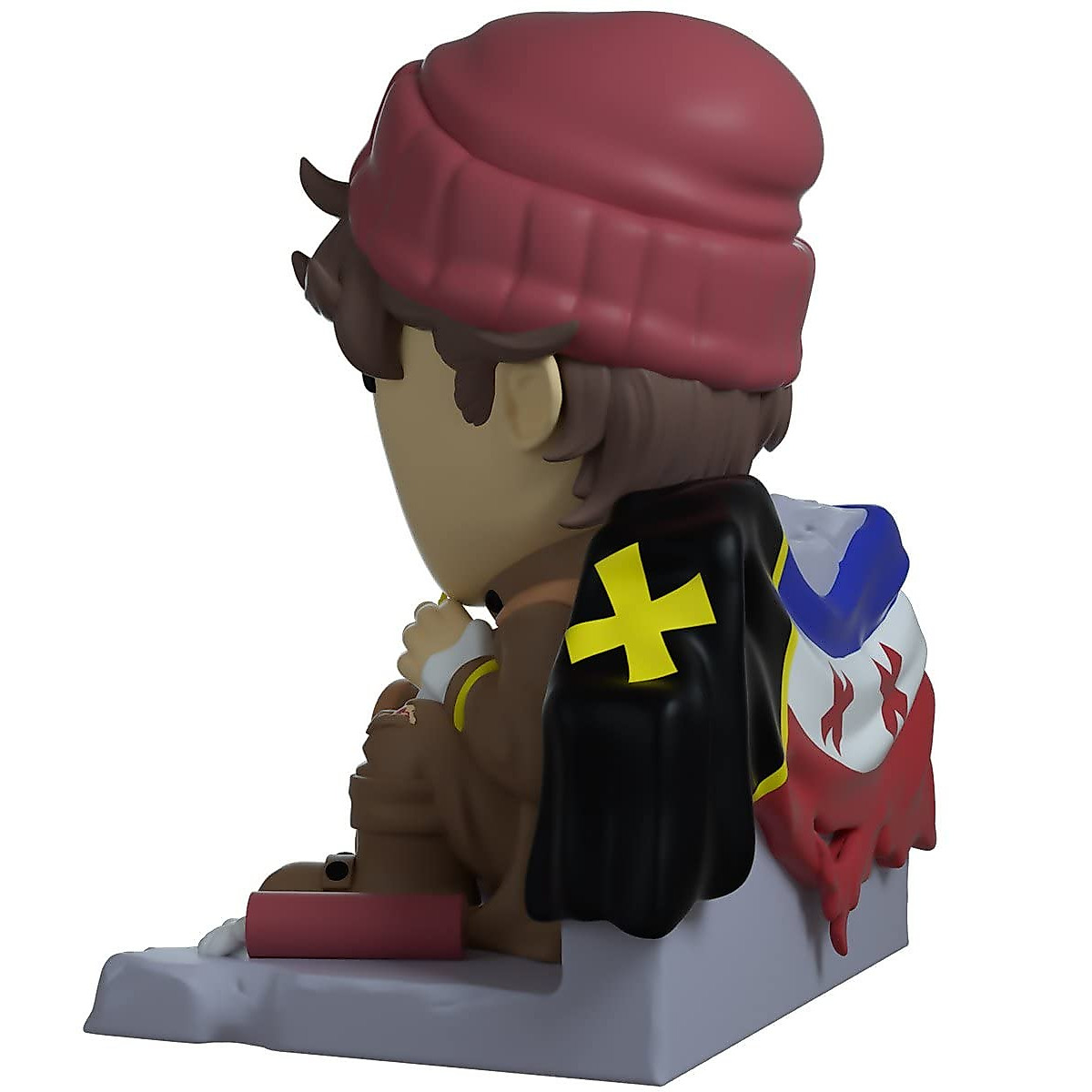 Youtooz L'Manberg Wilbur #291 4" inch Vinyl Figure, Collectible Gamer Figure from Gaming Collection