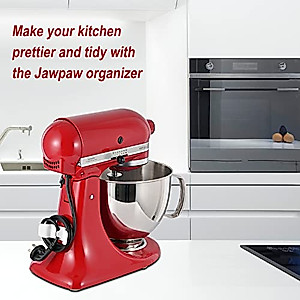 Cord Organizer for Kitchen Appliances, 2 Pack Cord Wrap Holder Cable Organizer for Small Home Appliances, Mixer, Blender, Coffee Maker, Pressure Cooker and Air Fryer