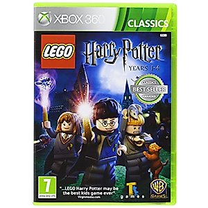 Lego Harry Potter 1-4 Classics (Xbox 360)