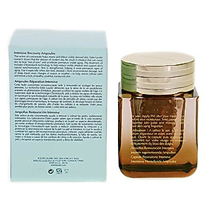 Estee Lauder Advanced Night Repair Intensive Recovery Ampoules, 60 Count