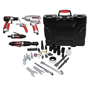 Milton EX5005KIT 50 Piece Professional Air Tool Kit