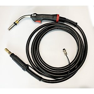 250A Mig Welding Gun Replacement For Eastwood MIG250, Eastwood MP250 and Eastwood MP250i Welder (15ft Mig Gun)