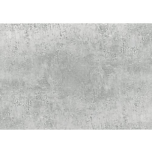 Monarch Specialties Computer Desk Left or Right Facing White / Cement-Look 80"L