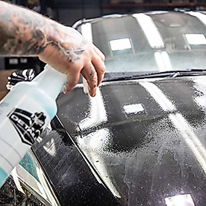 Meguiar's D11501 Detailer Rinse Free Express Car Wash & Wax 3.79L Waterless Wash & Wax