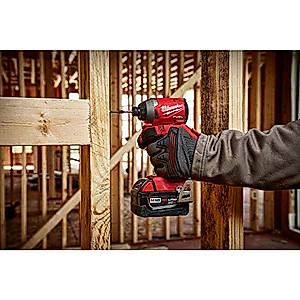 M18 Fuel 1/4IN Hex Impact Driver CP Kit