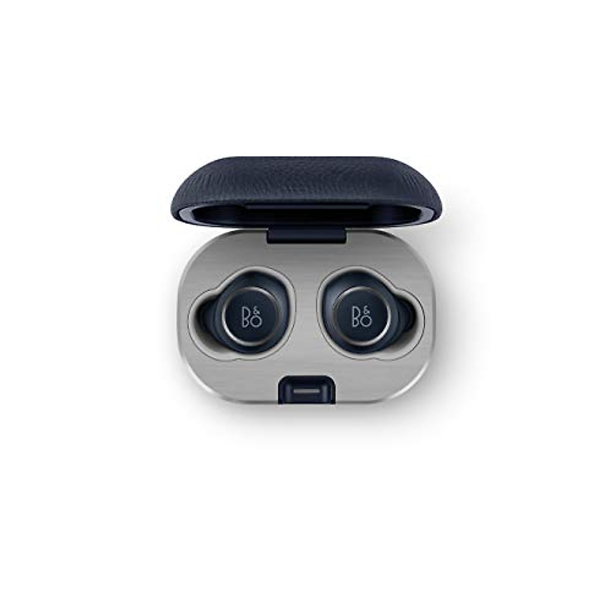 Bang & Olufsen Beoplay E8 2.0 True Wireless Earphones Qi Charging, Indigo Blue - 1646103
