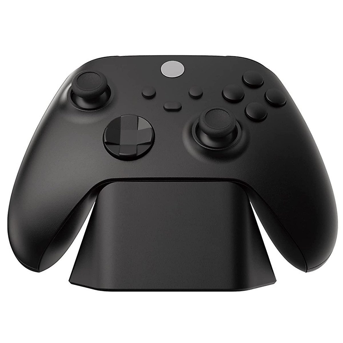 ZOAONWKS Game Controller Stand Holder for Xbox Series X Gamepad Stand Display Stand Holder for Xbox Series X （White）