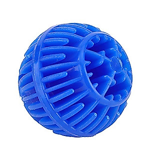 Tnfeeon Balls Filter Media, Aquarium Filter Ball 500ml Reusable Freshwater Seawater for Aquarium and Pond Filter Media