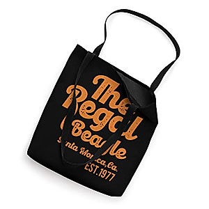 The Regal Beagle Santa Monica 70's 80's Sitcom Vintage Tote Bag