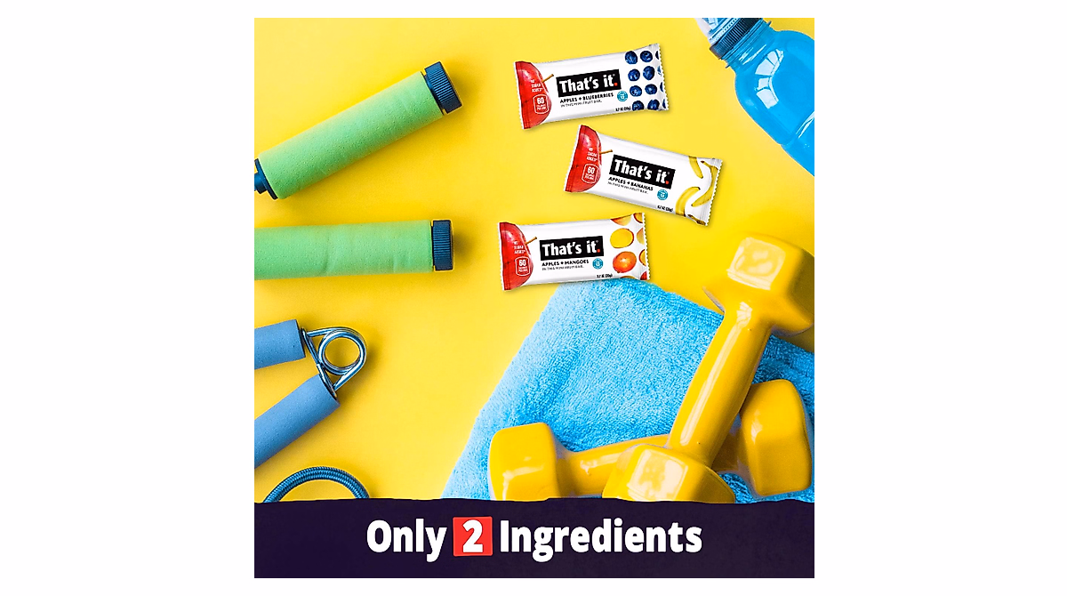 That's It. Mini Fruit Bars - Healthy Snack Variety Pack