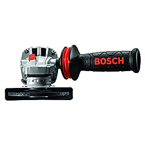 BOSCH GWS10-45E 4-1/2 In. Ergonomic Angle Grinder,Black
