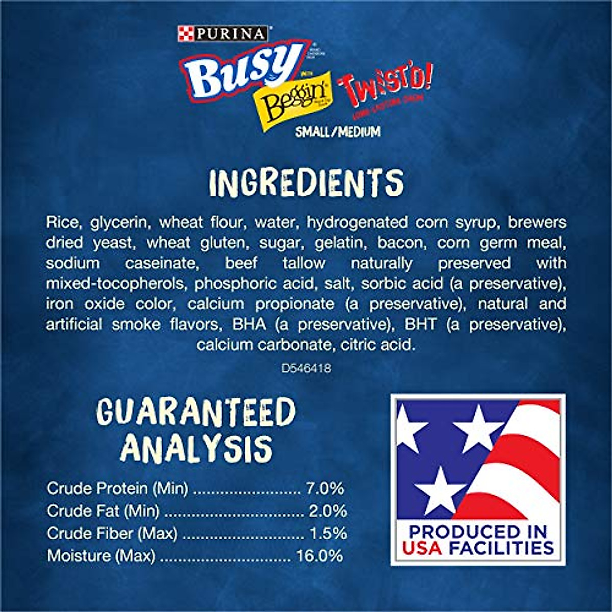 Purina Busy Bone & Prime Bones Long Lasting Dog Treats, Super Chew Bundle Pack