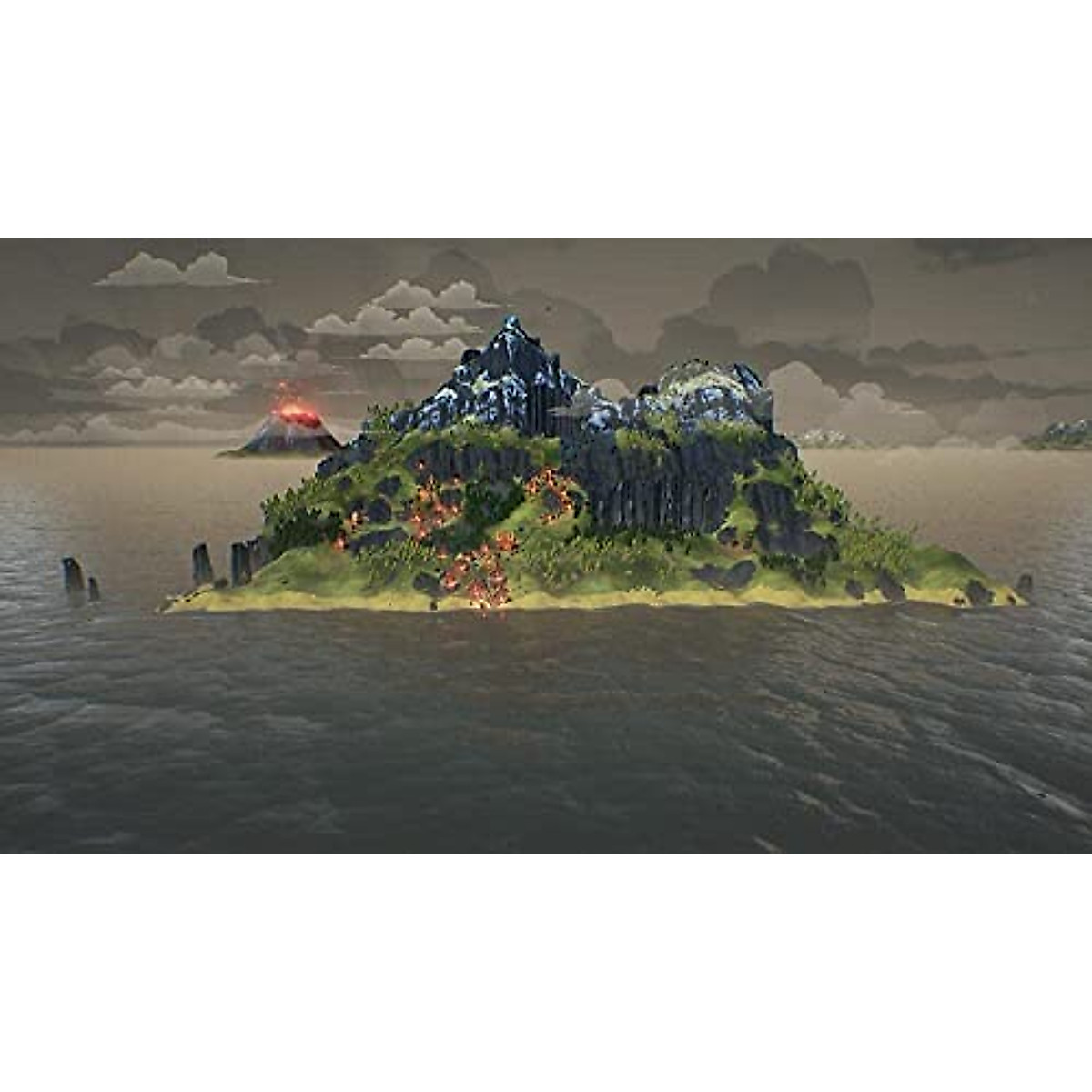 Valhalla Hills - Definitive Edition (PS4) - PlayStation 4