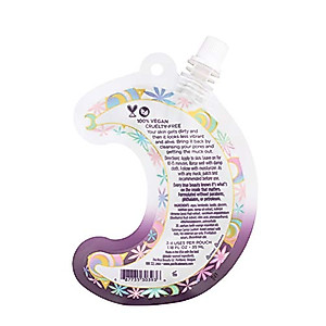 Pacifica Cosmic Clay Face Mask Unisex 1.18 oz