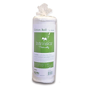INTRINSICS 227200 100% Cotton Roll 12" wide - 1lb