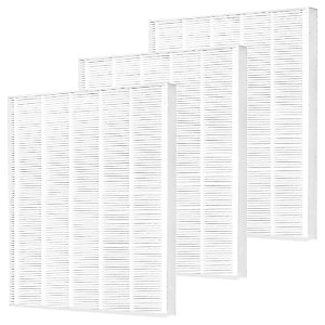 FFsign C545 Replacement Filter S Compatible with Winix C545, P150, B151, Filter for Part NO.1712-0096-00, 3 Pack Filter S