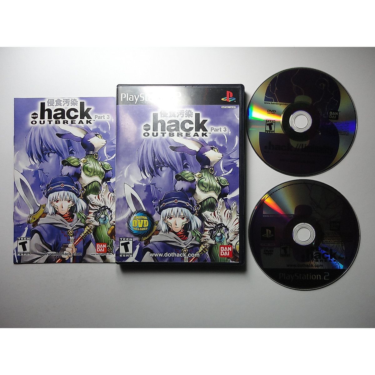 .hack, Part 3: Outbreak