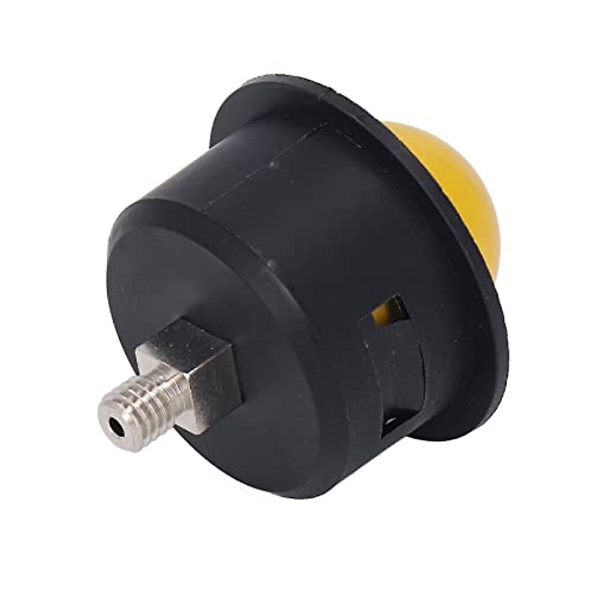 Zerodis Lawn Mower Carburetor Primer Bulb, Bottom Iron Carburetor Blowers Primer Bulb for Garden