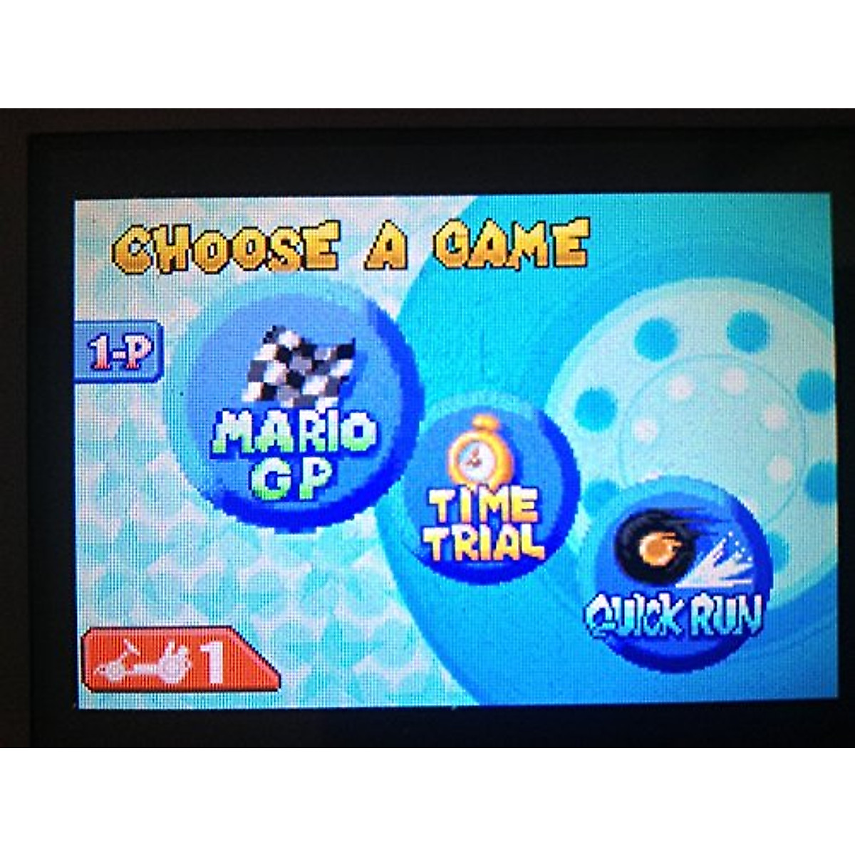 Mario Kart: Super Circuit