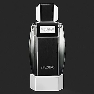 DVIO Eau De Perfume Spray Perfums for Men - Charm with Passion Spicy Cologne for Men Woody Fragrance Cologne for Men Long Lasting Perfume New Year Eau De Perfume for Men 3.4 Fl Oz