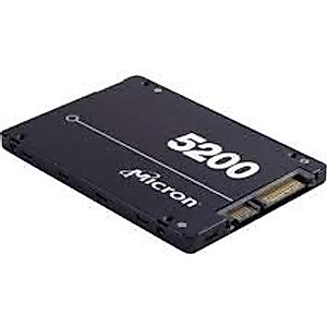 Micron MTFDDAK7T6TDC-1AT1ZA 5200 ECO 7.68TB SATA-6GBPS 3D TLC 2.5inch 7MM Solid State Drive
