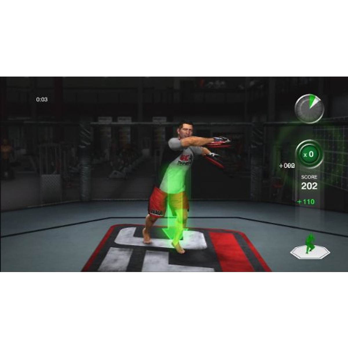 UFC Personal Trainer - Xbox 360