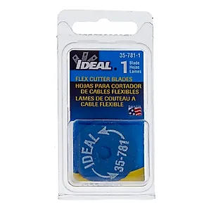 IDEAL Electrical 35-781-1 Replacement Blade, BX Cutter, 1/pack