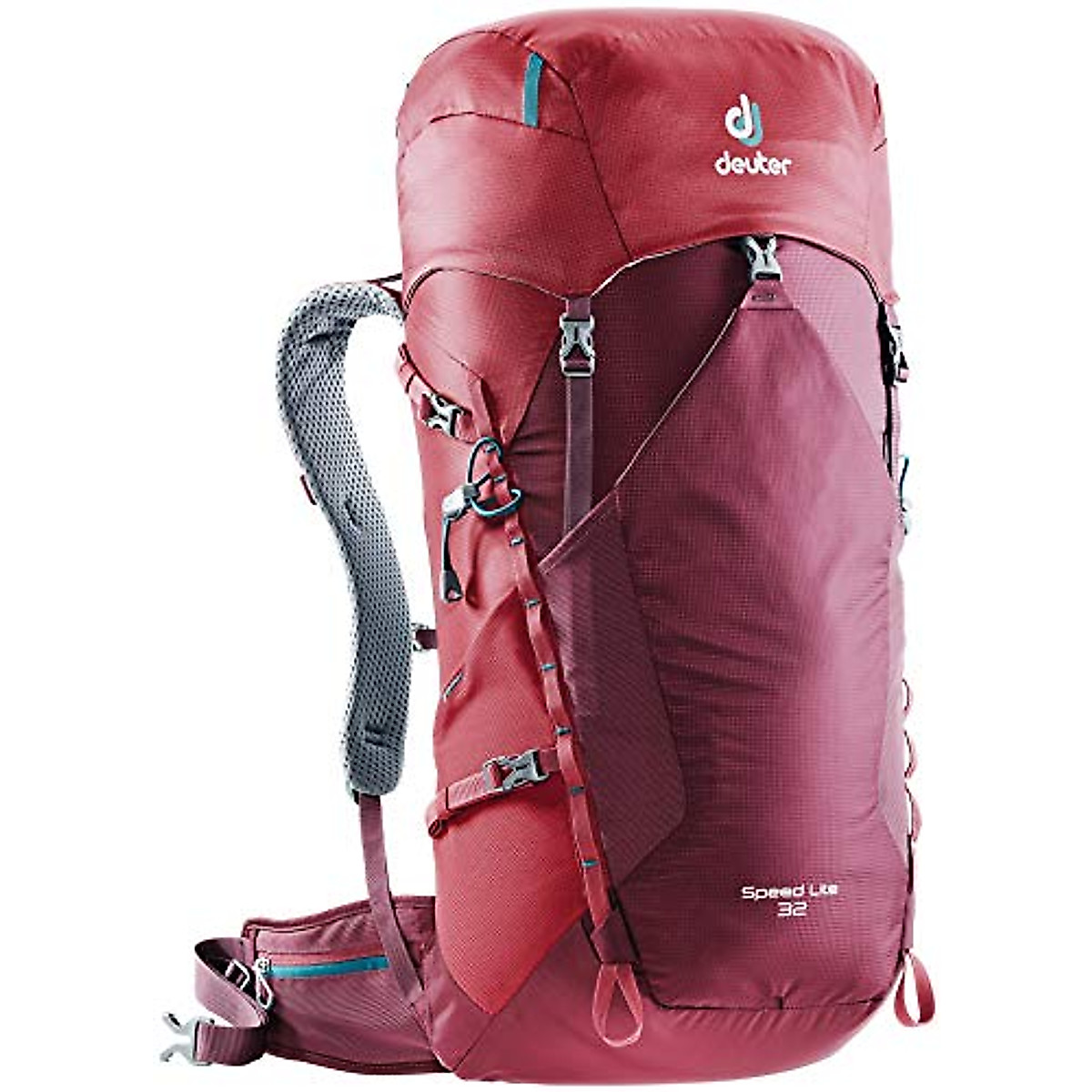 Deuter Speed Lite 32 Top Load (Maron/Cranberry)