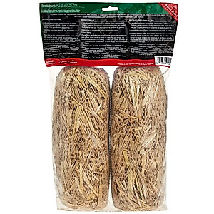 Summit 130 Clear-water Barley Straw Bales, 2-Pack