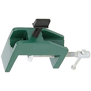 Laboratory Table/Bench Clamp up to 2.5" (65mm) Table Thickness, Holds Rod Diameter up to 7/16" (11.1 mm) - Eisco Labs