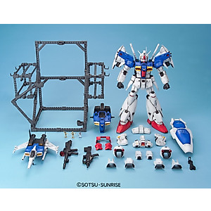 Bandai Hobby Gundam GP-01/Fb Gundam 0083" 1/60 - Perfect Grade