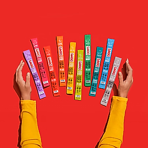 Chomps Pepperoni Turkey Jerky Meat Snack Sticks 10-Pack - Keto, Paleo, Low Carb, Whole30 Approved, 12g Lean Meat Protein, Gluten Free, Antibiotic Free, Zero Sugar Food