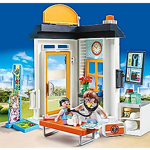 Playmobil Starter Pack Pediatrician