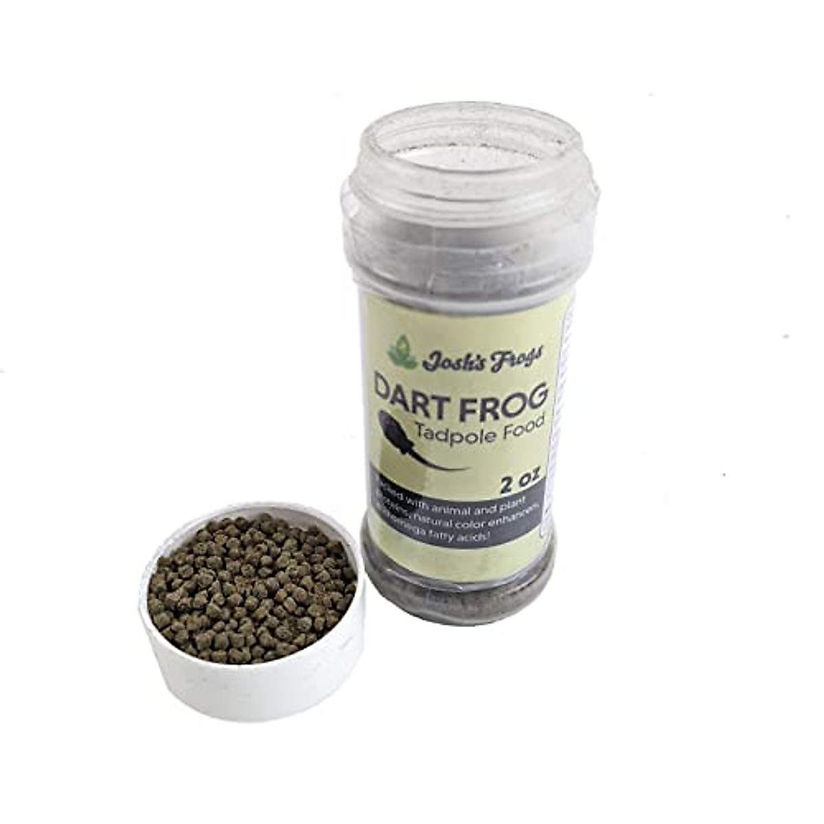 Josh's Frogs Dart Frog Tadpole Food (2 oz)