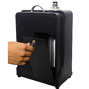 Large Capacity Atomization Aromatherapy Diffuser, Best Scent for Home or Commercial | Numerous Industrial Settings | Water Free, Essential Oil Fragrance Nebulizing System | HVAC Capable