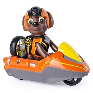 Paw Patrol Mission Paw - Zuma’s Hydro Ski - Figure and Vehicle
