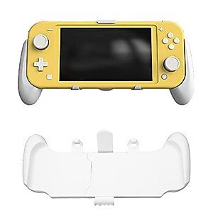 Qinlorgo Game Console Protective Shell, Game Console Hard Shell Comprehensive Protection Comfortable Feeling for Game Machine