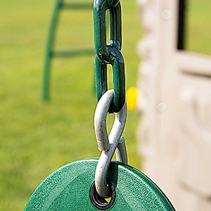 Lifetime 90630 Products Adventure Tower Deluxe Playset, Green