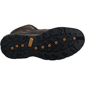 Timberland Men's White Ledge Mid Waterproof Hiking Boot, Medium Brown, 13