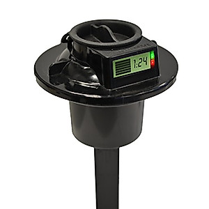 Wilbur Curtis WC-56076 Lid Assembly, LCD/LED Display for 1.5 gal Server,Green